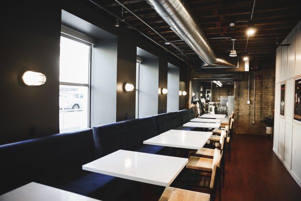 DISCOURSE COFFEE - DOWNTOWN - 40 Photos & 12 Reviews - 1020 N Broadway ...