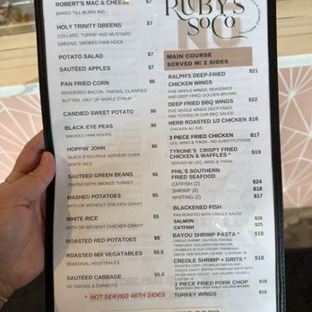 RUBY’S SOUTHERN COMFORT KITCHEN - Updated December 2025 - 737 Photos ...