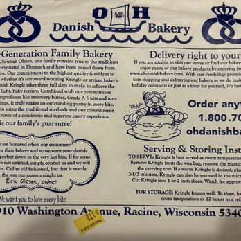 O&H DANISH BAKERY - Updated January 2026 - 133 Photos & 113 Reviews ...