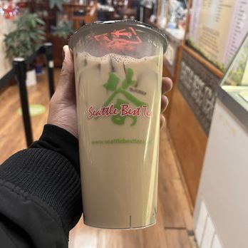 SEATTLE BEST TEA - Updated March 2025 - 687 Photos & 654 Reviews - 506 ...