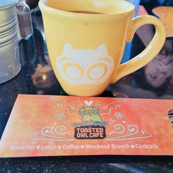 THE TOASTED OWL CAFE - Updated April 2024 - 141 Photos & 84 Reviews ...