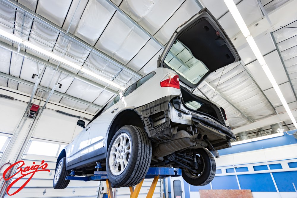 CRAIG’S AUTOMOTIVE COLLISION & REPAIR - Updated December 2025 - 11 ...