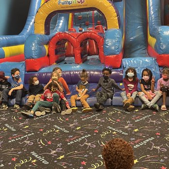 PUMP IT UP OAKLAND - Updated February 2025 - 75 Photos & 109 Reviews ...