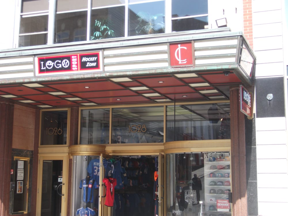 LOGO SPORT - Updated December 2025 - 1028 Rue Saint-Jean, Québec ...