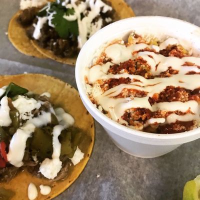 HATCH-IT GREEN CHILE BURGERS & TACOS - 242 Photos & 321 Reviews - 5341 ...