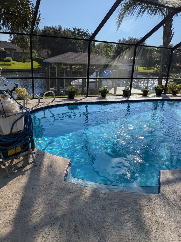 AQUA NINJA POOL CARE - Updated November 2025 - 21 Photos - 53 Blare Dr ...