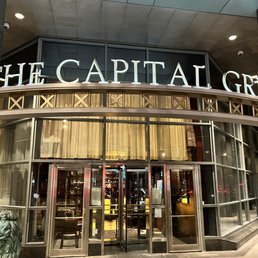 THE CAPITAL GRILLE - Updated December 2025 - 1022 Photos & 1019 Reviews ...