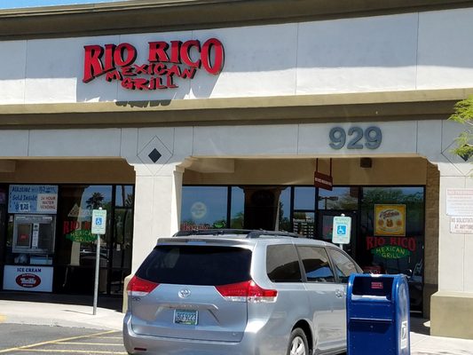 RIO RICO MEXICAN GRILL - 141 Photos & 336 Reviews - Mexican - 929 N Val ...