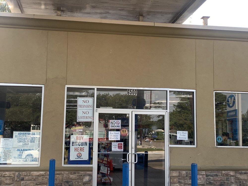 VALERO - Updated April 2025 - 6500 Martin Luther King Jr Blvd, Houston ...