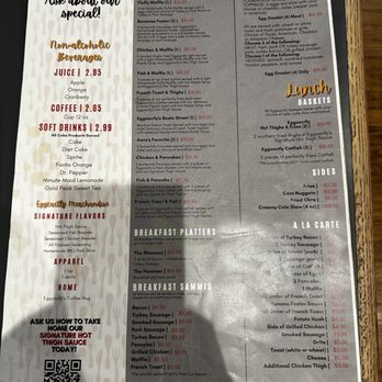 EGGXACTLY BREAKFAST & DELI - Updated November 2024 - 182 Photos & 152 ...