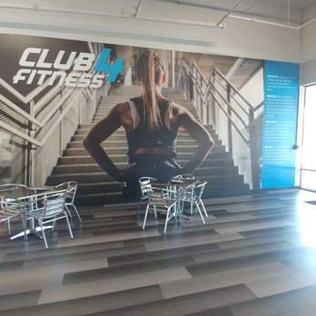 CLUB4 FITNESS HILLCREST - Updated December 2025 - 11 Photos - 831B ...