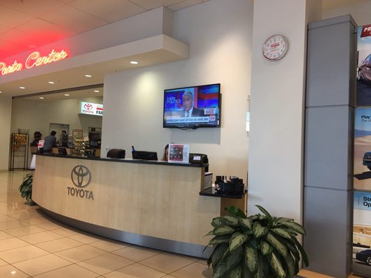 HAMER TOYOTA - Updated April 2025 - 410 Photos & 1815 Reviews - 11041 ...