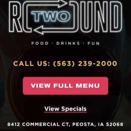 ROUND TWO - Updated July 2025 - 19 Photos & 15 Reviews - 8412 ...
