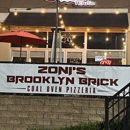ZONI’S BROOKLYNN BRICK COAL PIZZERIA - Updated July 2025 - 84 Photos ...