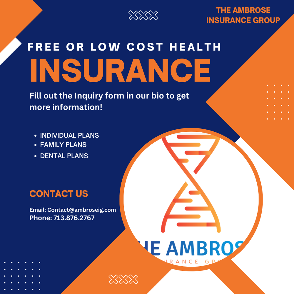 THE AMBROSE INSURANCE GROUP - Updated September 2025 - 2026 Naomi St ...