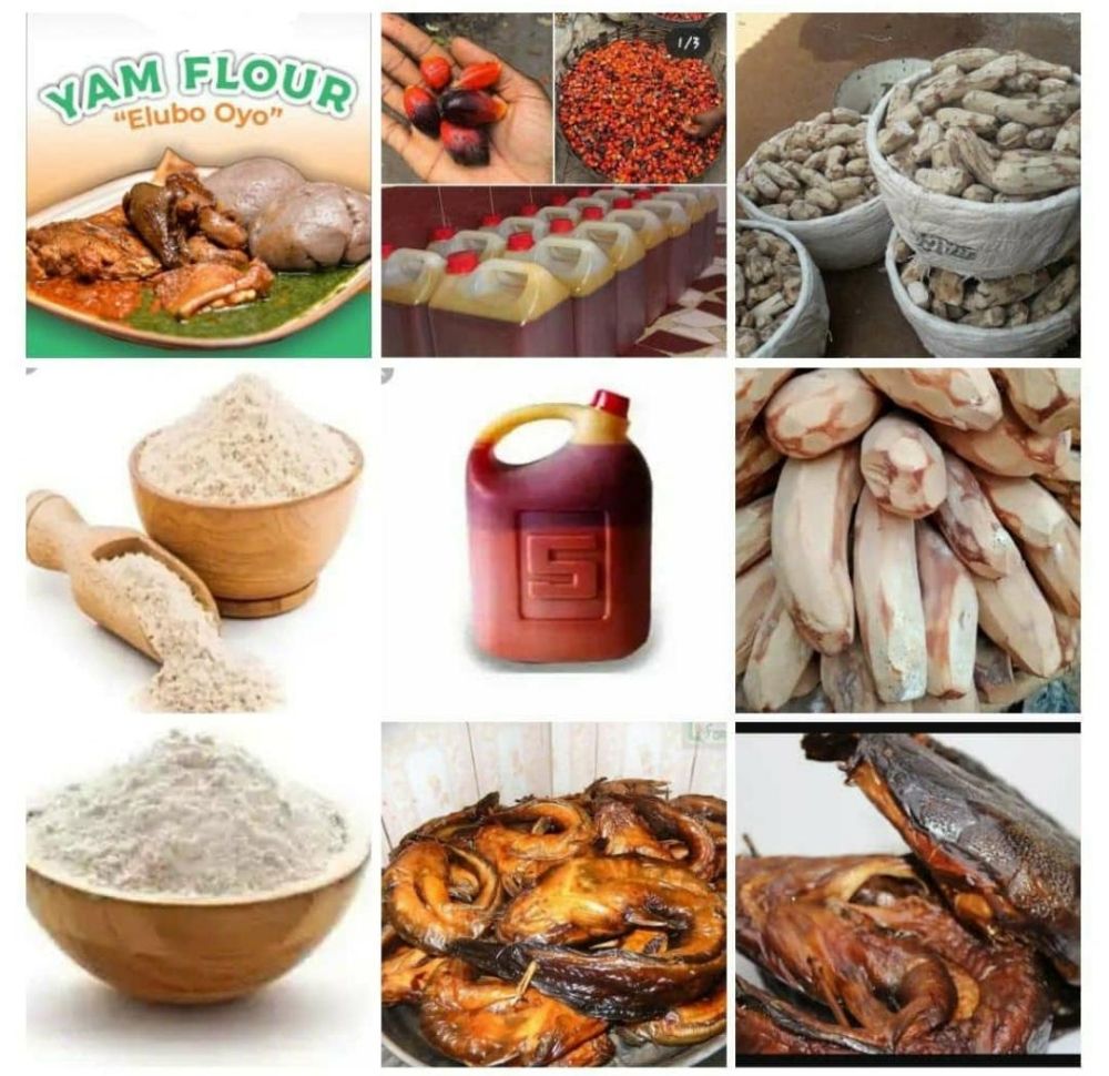 ONIYABODE AFRICAN MARKET - Updated January 2026 - 12 Photos - 1808 ...