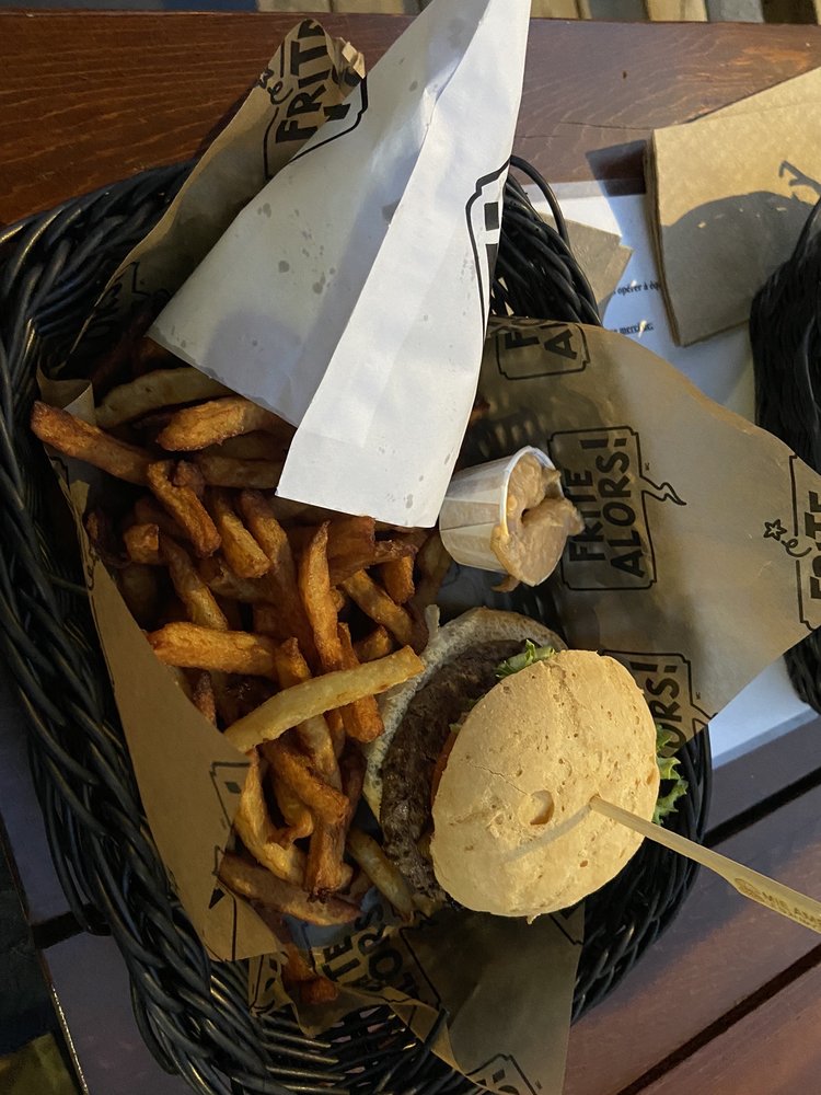 FRITE ALORS! - Updated January 2025 - 17 Reviews - 171 Villeray ...