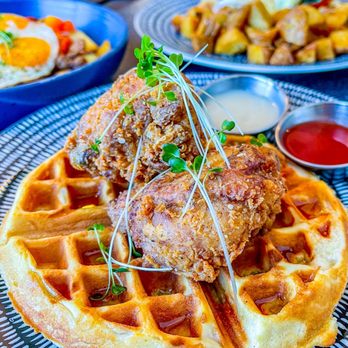 The Best 10 Breakfast Brunch Spots near South Edmonton Common in ...
