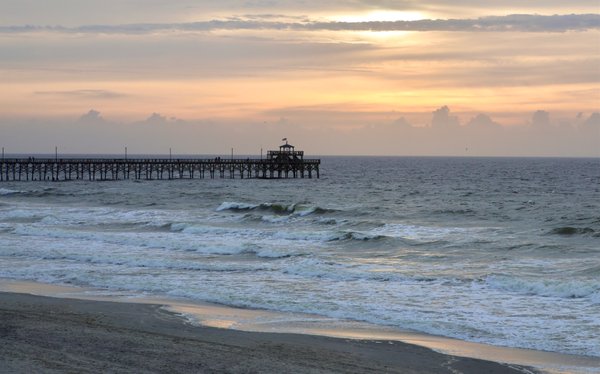 CHERRY GROVE PIER - Updated August 2025 - 66 Photos & 36 Reviews - 3500 ...