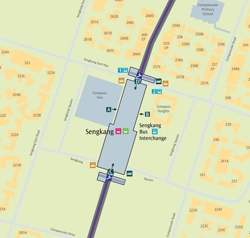 SENGKANG MRT STATION - Updated August 2024 - 10 Photos - 5 Sengkang ...