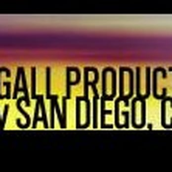 STU SEGALL PRODUCTION - Updated October 2025 - 4705 Ruffin Rd, San ...