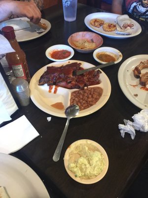 RANCHWAY BBQ & MEXICAN FOOD - 17 Photos & 42 Reviews - Mexican - 604 N ...