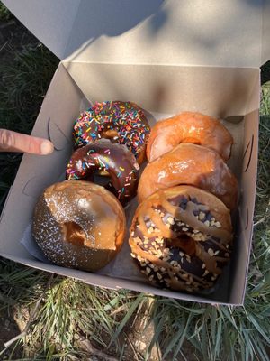 DONUT RUN - Updated October 2025 - 428 Photos & 269 Reviews - 6904 4th ...
