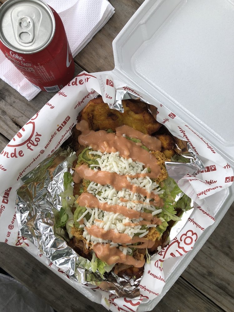 AREPAS DONDE FLOR - Updated October 2025 - 34 Photos & 26 Reviews - 516 ...