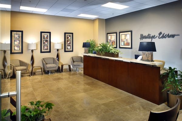 HERITAGE ESCROW COMPANY - Updated July 2025 - 13 Reviews - 17822 E 17th ...
