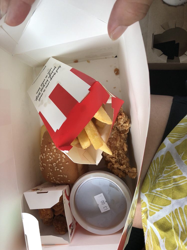 KFC - Updated March 2025 - 20 Amohau St, Rotorua, Bay of Plenty, New ...