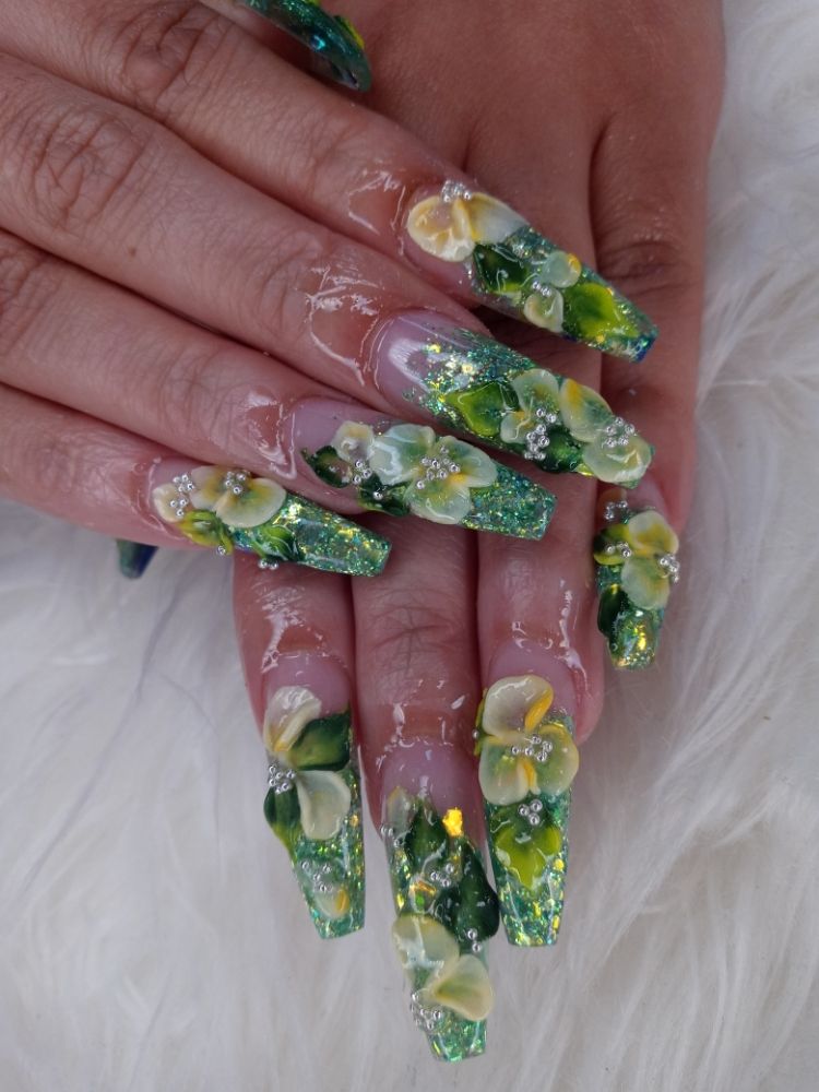 FLASH NAILS BEAUTY - 255 Photos - 2321 W Linebaugh Ave, Tampa, Florida ...