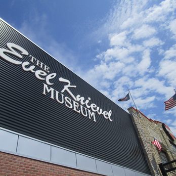 EVEL KNIEVEL MUSEUM - Updated July 2024 - 165 Photos & 39 Reviews ...