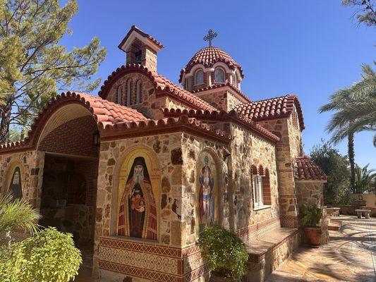 ST ANTHONY ORTHODOX MONASTERY - Updated November 2024 - 177 Photos & 17 ...