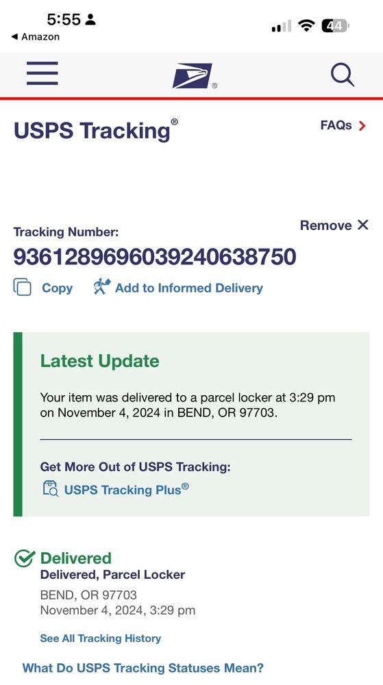 USPS - Updated September 2025 - 20 Reviews - 836 SE Business Way, Bend ...