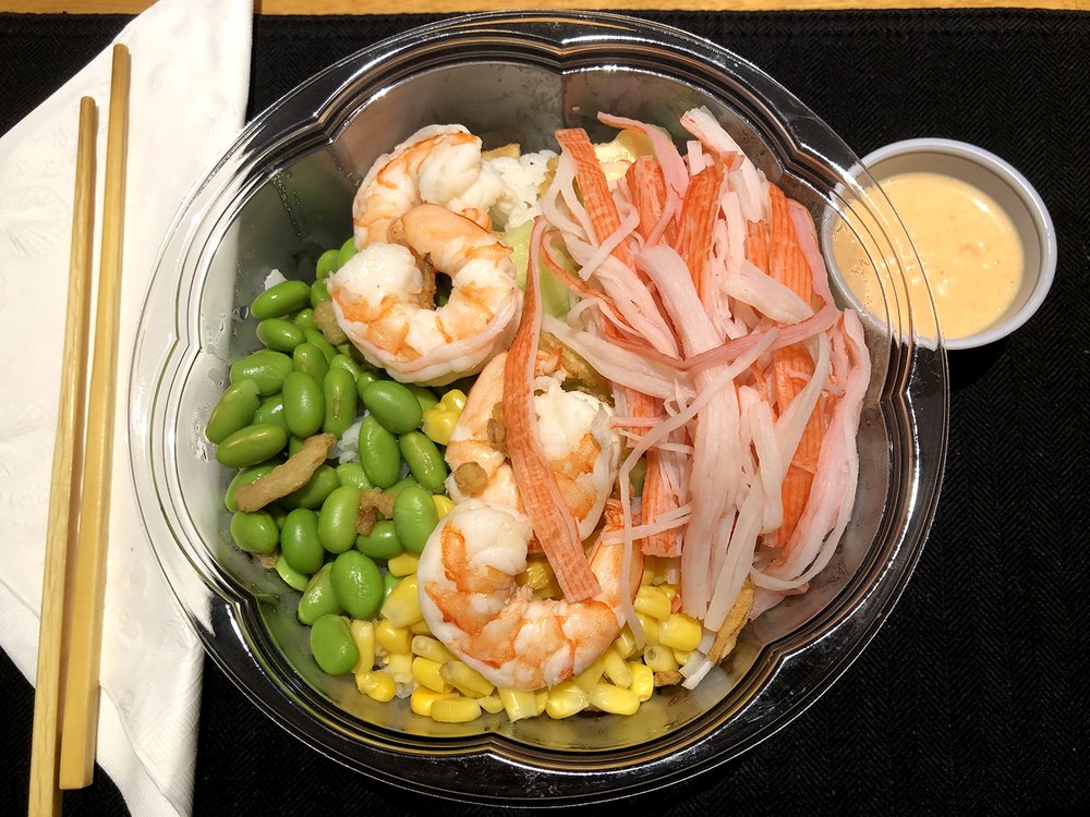 SUSHI & POKE TO GO - Updated October 2025 - 340 York Rd, Warminster ...