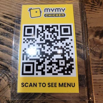 MYMY CHICKEN - Updated October 2024 - 36 Photos & 10 Reviews - 100 City ...