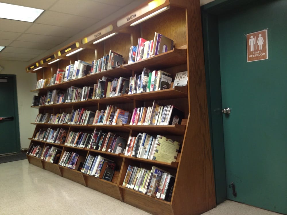 BROOKLYN PUBLIC LIBRARY - BROWER PARK LIBRARY - Updated April 2024 ...