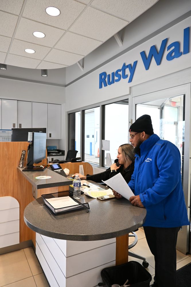 RUSTY WALLIS HONDA - Updated December 2025 - 36 Photos & 243 Reviews ...