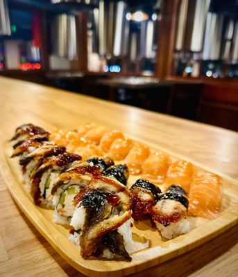 7 JAPANESE BBQ & SUSHI - AYCE - Updated December 2025 - 1132 Photos ...