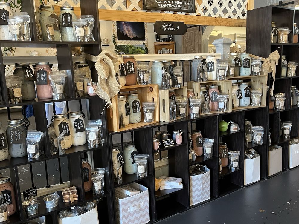 LYNN’S TEA SHOP AND CAFE - Updated January 2026 - 58 Photos & 41 Reviews - 5500 S Simms St ...