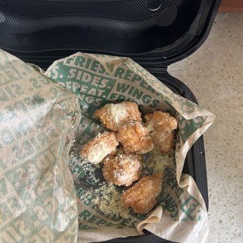 WINGSTOP - Updated December 2025 - 28 Photos - 1812 Broadway Ave ...