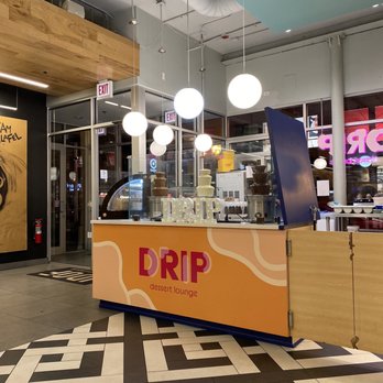 DRIP - DESSERT LOUNGE - 65 Photos & 34 Reviews - 851 W Belmont, Chicago ...