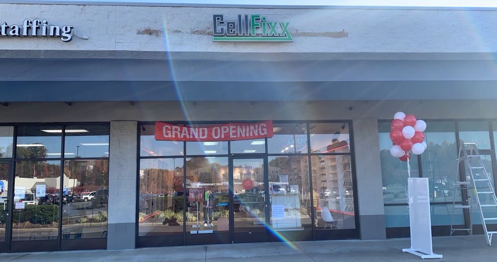 CELLFIXX PHONE REPAIR - Updated December 2025 - 3125B Garden Rd ...