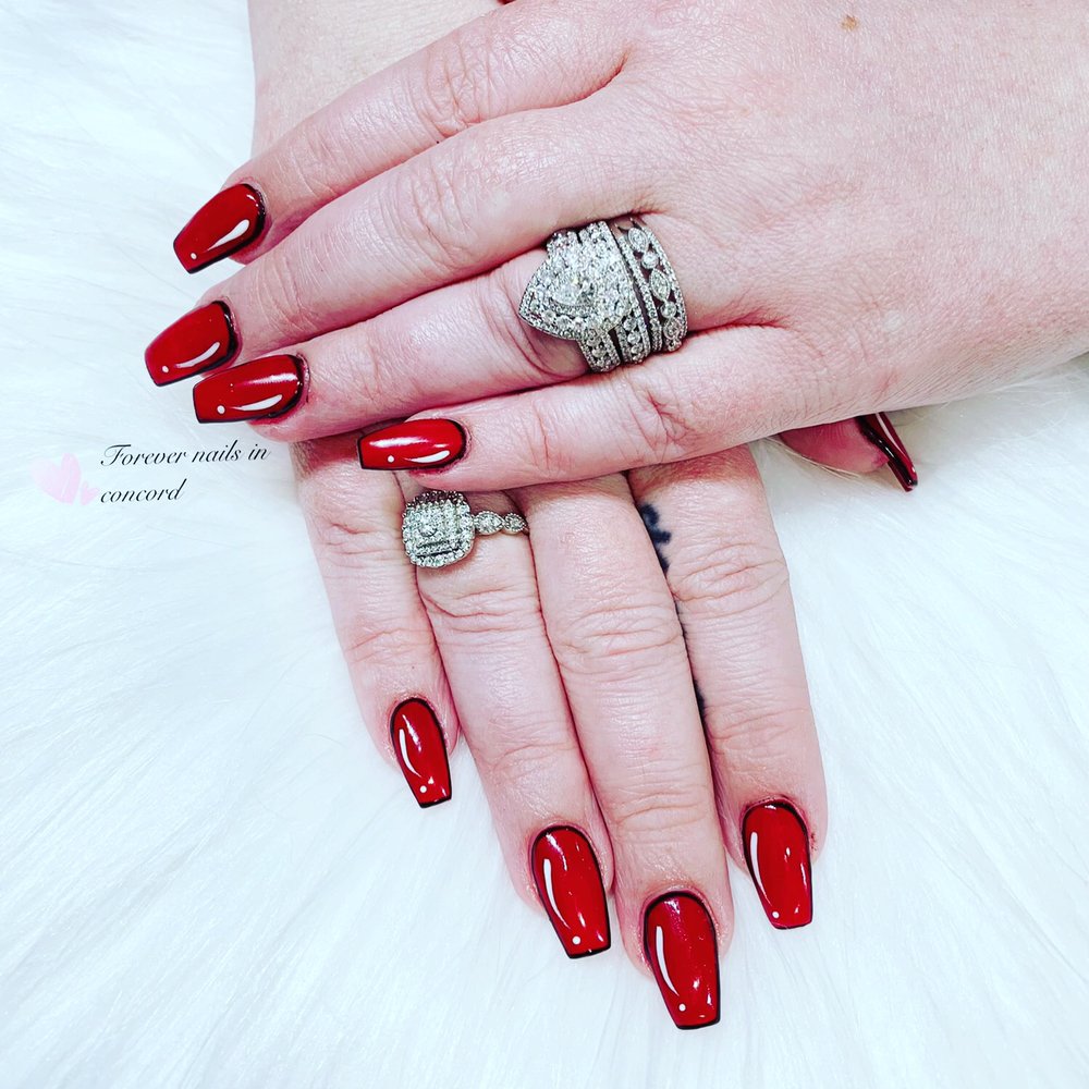 FOREVER NAILS & SPAS - Updated February 2025 - 51 Photos - 280 Concord ...