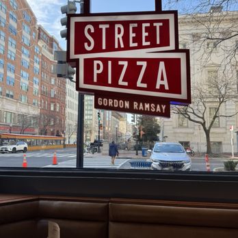 GORDON RAMSAY STREET PIZZA - Updated April 2025 - 321 Photos & 135 ...