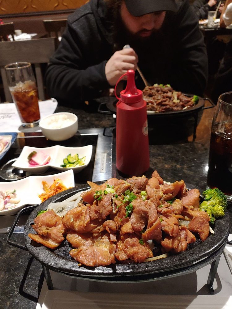 GOKI GOKI KOREAN BBQ - 149 Photos & 120 Reviews - Food near 1243 N ...