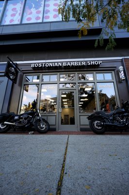 BOSTONIAN BARBER SHOP - Updated December 2025 - 211 Photos & 56 Reviews ...