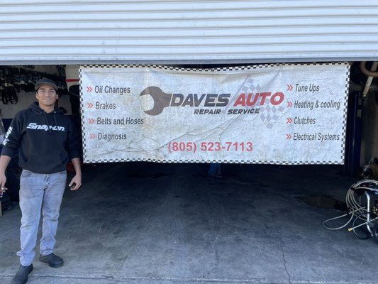 DAVES AUTO REPAIR SERVICE - Updated October 2025 - 476 W Los Angeles ...