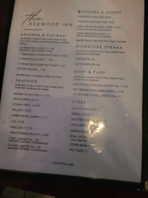 REDWOOD INN - Updated December 2025 - 49 Photos & 93 Reviews - 3230 ...