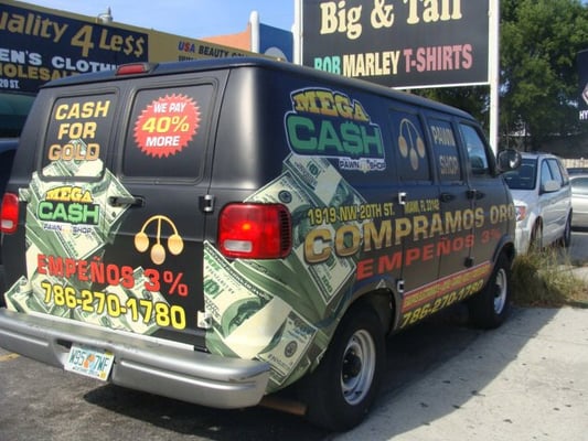MEGA CASH - Updated December 2024 - 1919 NW 20th St, Miami, Florida ...